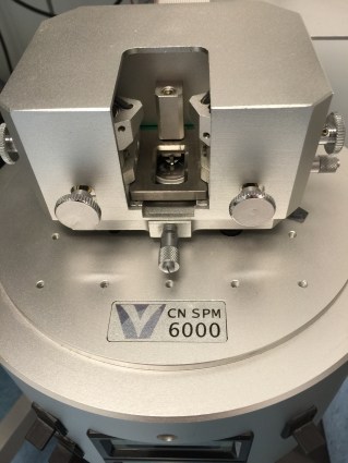 Scanning Probe Microscopes – Nanoengineering Lab