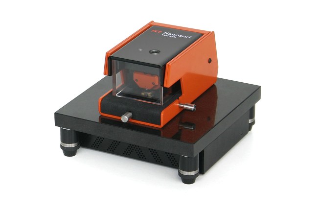 Scanning Probe Microscopes – Nanoengineering Lab