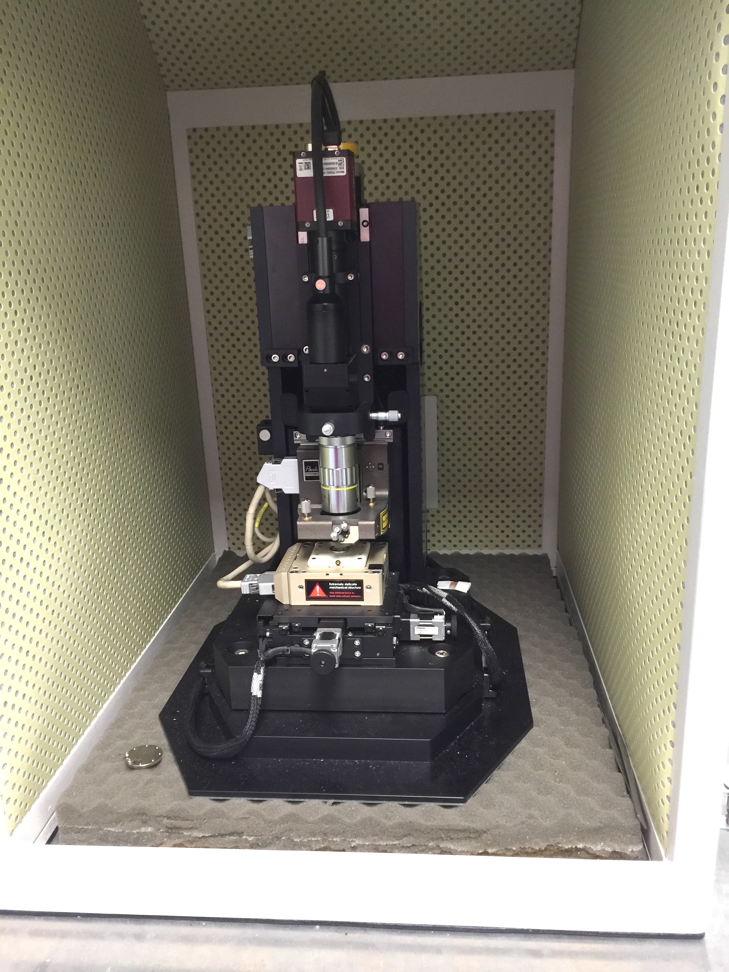 Scanning Probe Microscopes – Nanoengineering Lab
